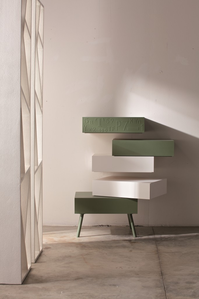 Comodini particolari moderni