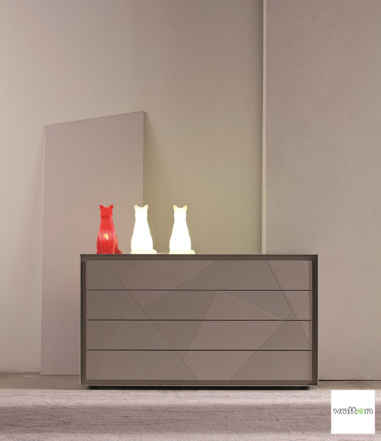 Comodini moderni particolari