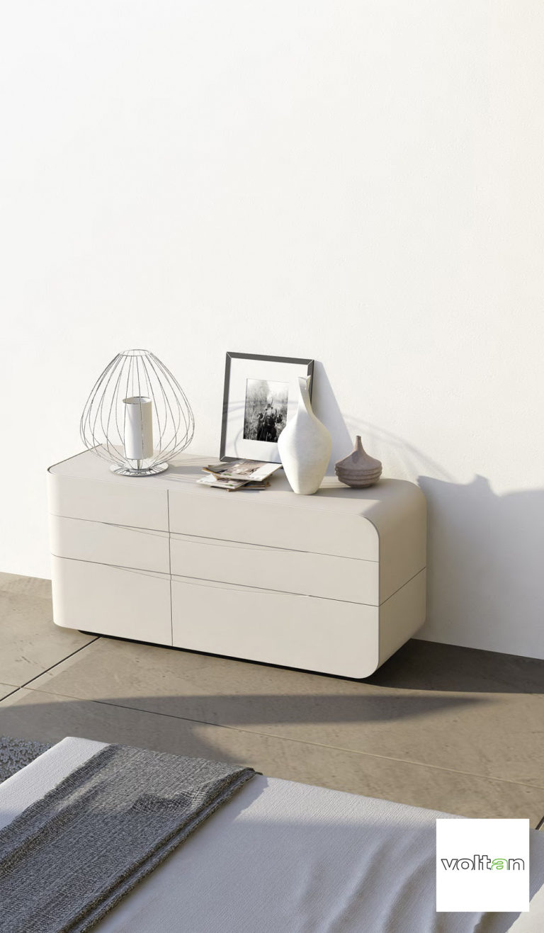 Comodini moderni particolari