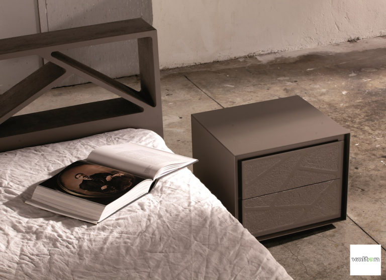 Comodini moderni particolari