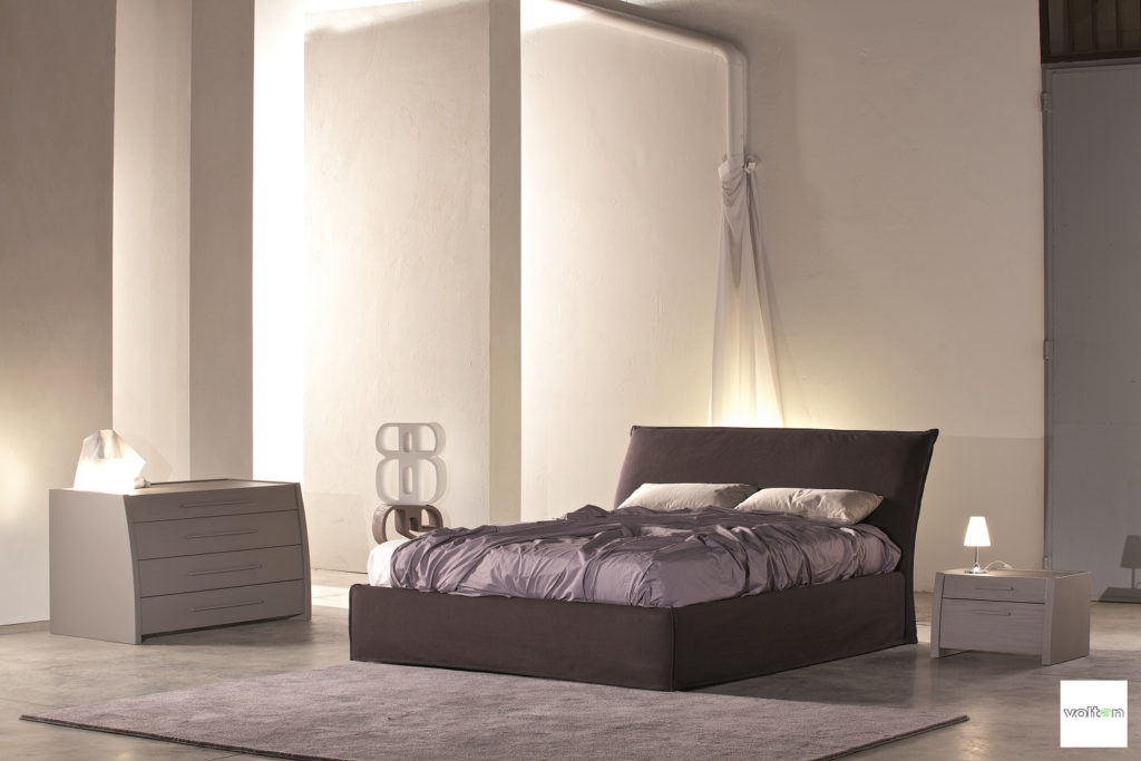 Comodini moderni particolari