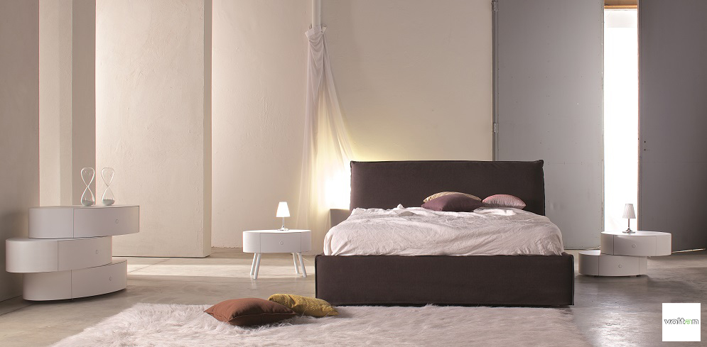 Comodini moderni particolari