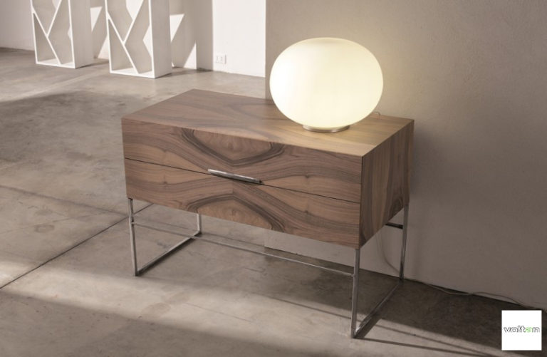 Comodini moderni particolari